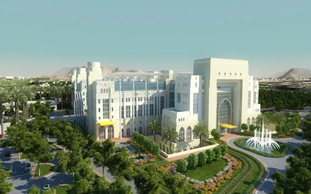 Our Projects - HCP