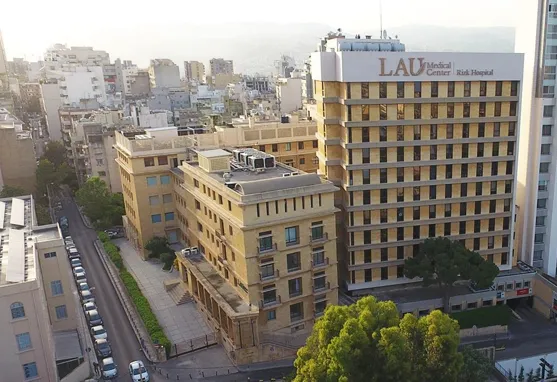 Lebanese American University Medical Center (LAUMC) – Rizk Hospital ...