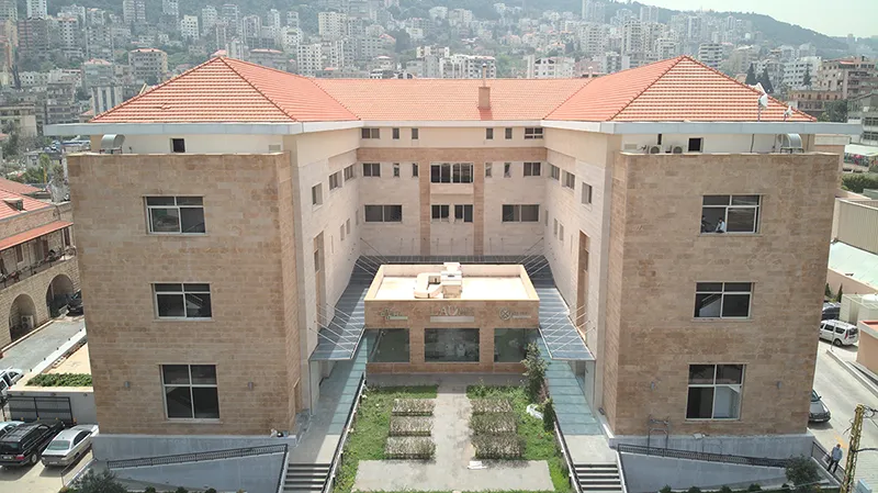 Lebanese American University Medical Center (LAUMC) – St. John Hospital ...